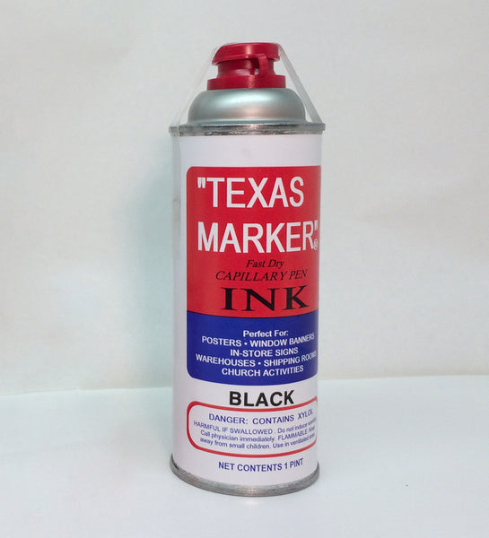 Pint (16 oz) Ink Refills – Texas Marker